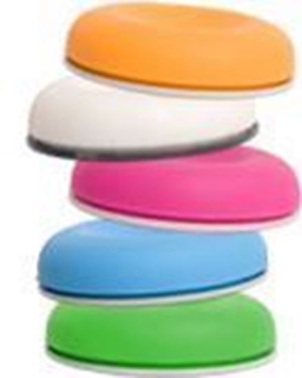 The PUK - The Wrist Rest with Flow. Green PUK